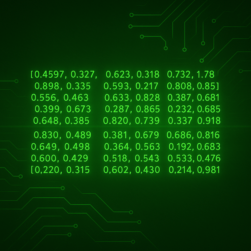 【AI】OpenAI text-embeddingの使い方と活用例｜エンジニアライフ